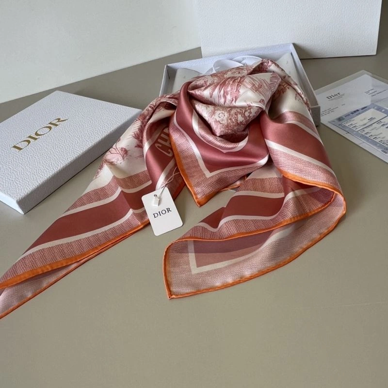High fidelity Christian Dior Scarf
