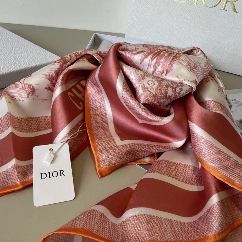 High fidelity Christian Dior Scarf