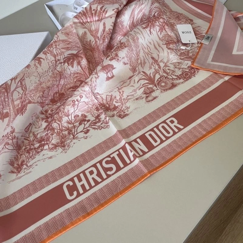 High fidelity Christian Dior Scarf