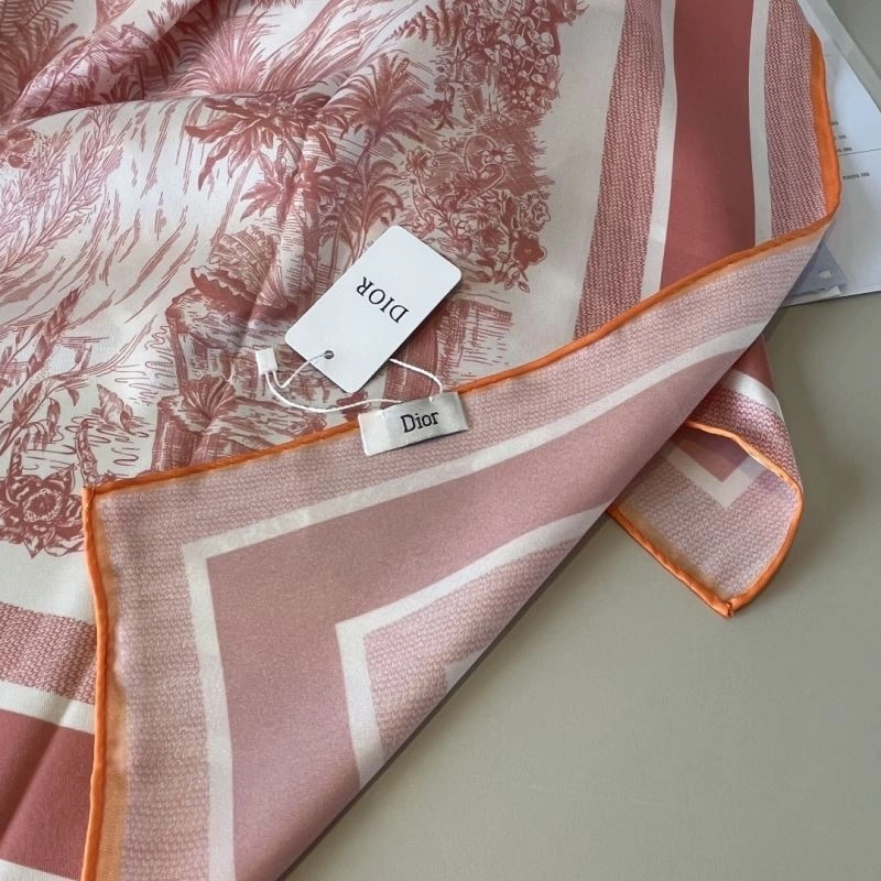 High fidelity Christian Dior Scarf