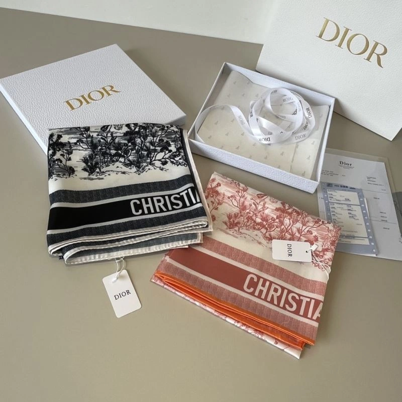 High fidelity Christian Dior Scarf