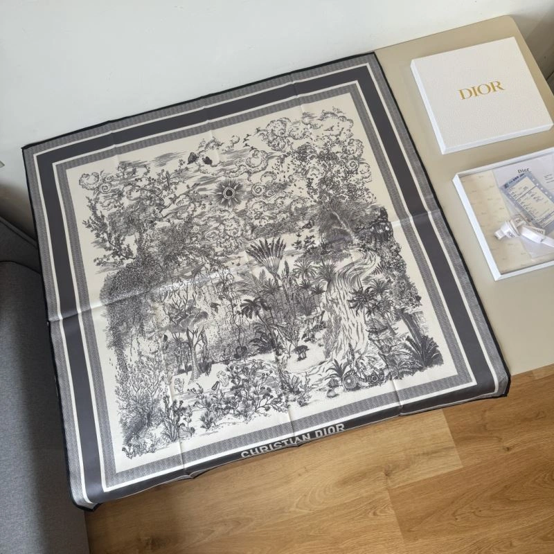 Christian Dior Scarf