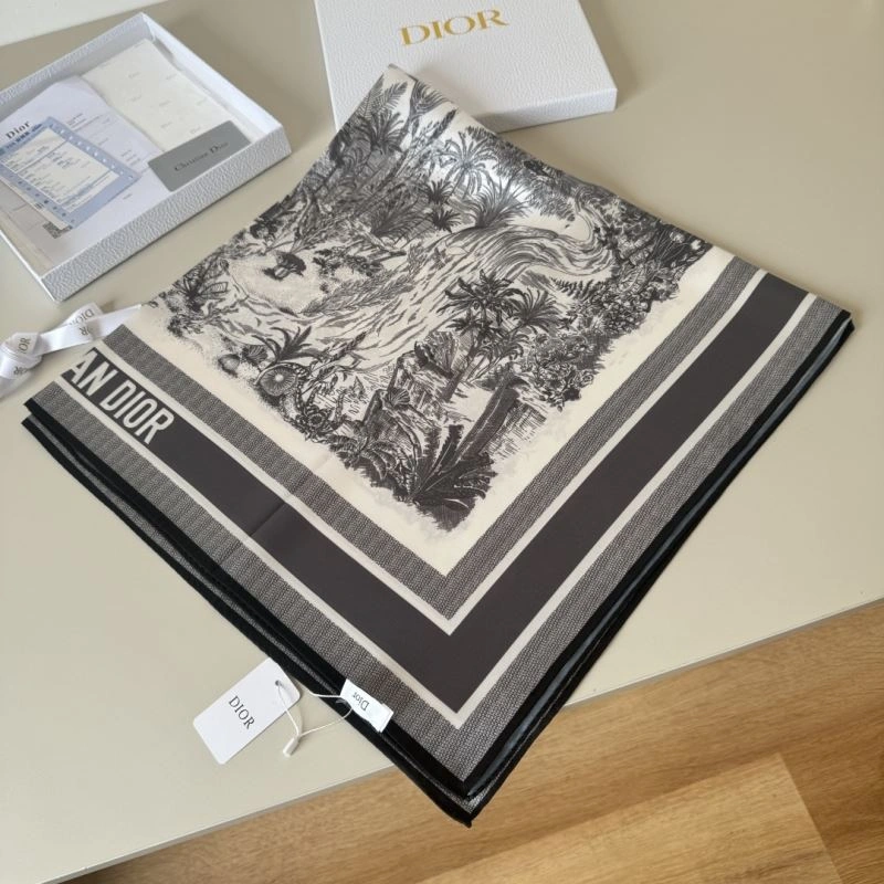 High fidelity Christian Dior Scarf