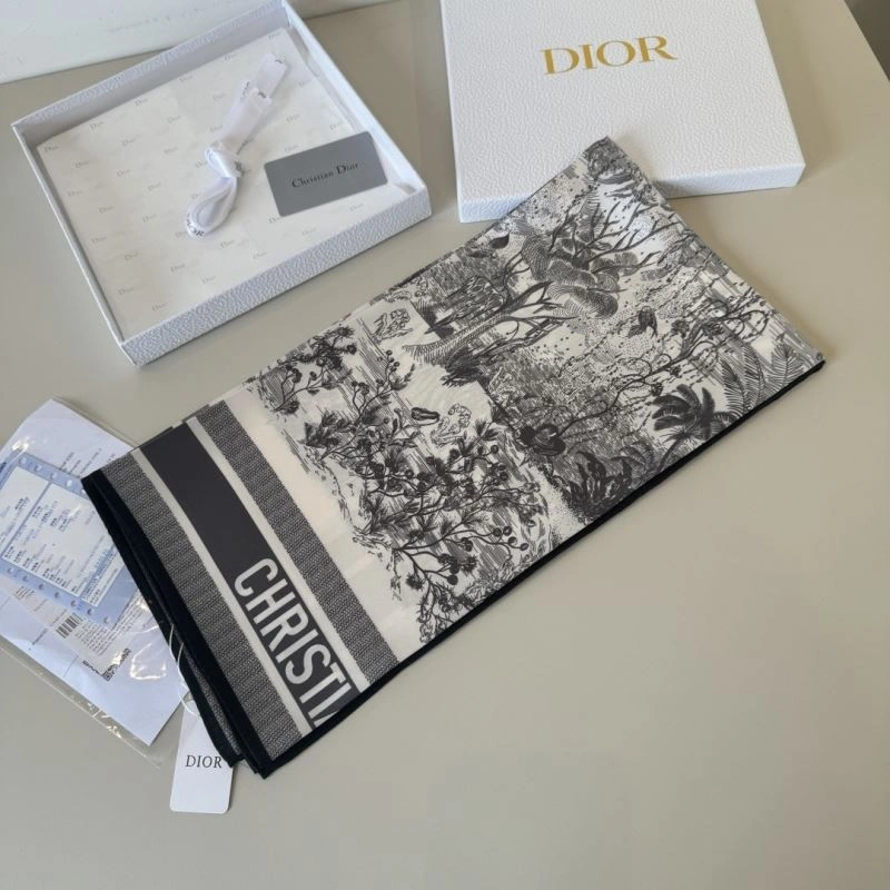 High fidelity Christian Dior Scarf