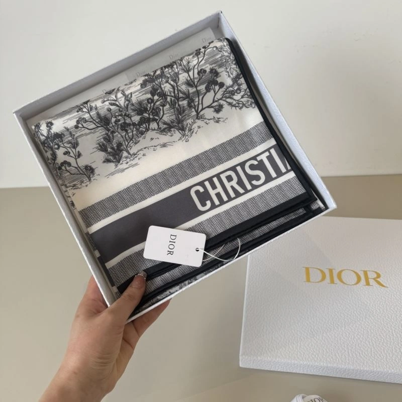 High fidelity Christian Dior Scarf