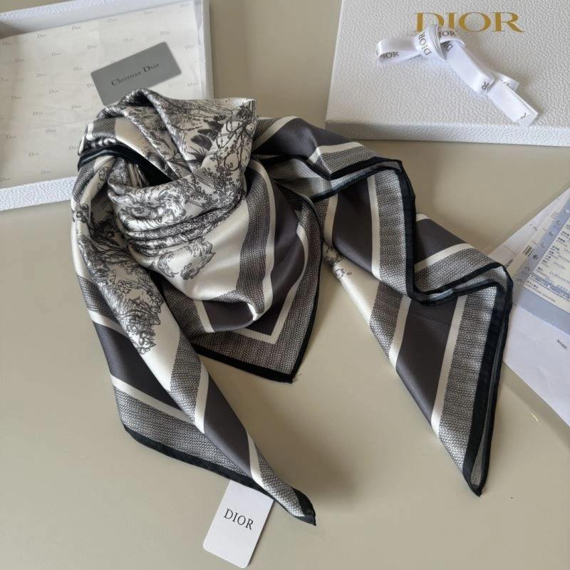 High fidelity Christian Dior Scarf