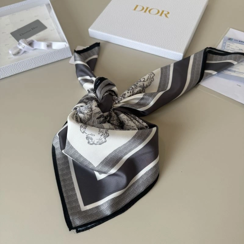 High fidelity Christian Dior Scarf