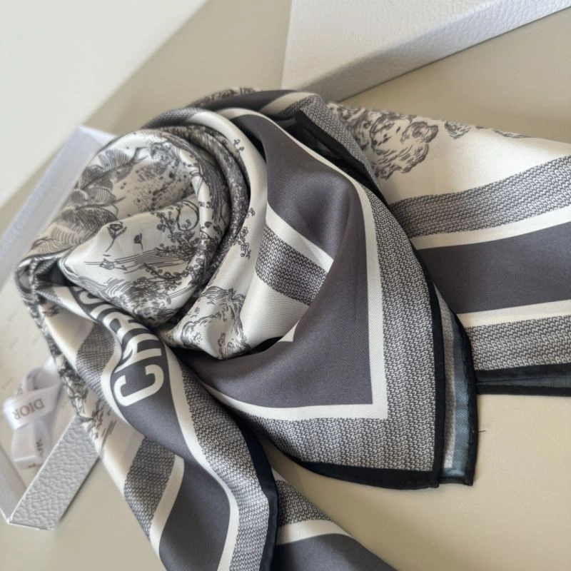 High fidelity Christian Dior Scarf