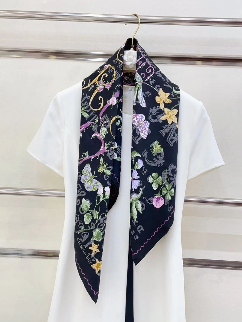 Christian Dior Scarf