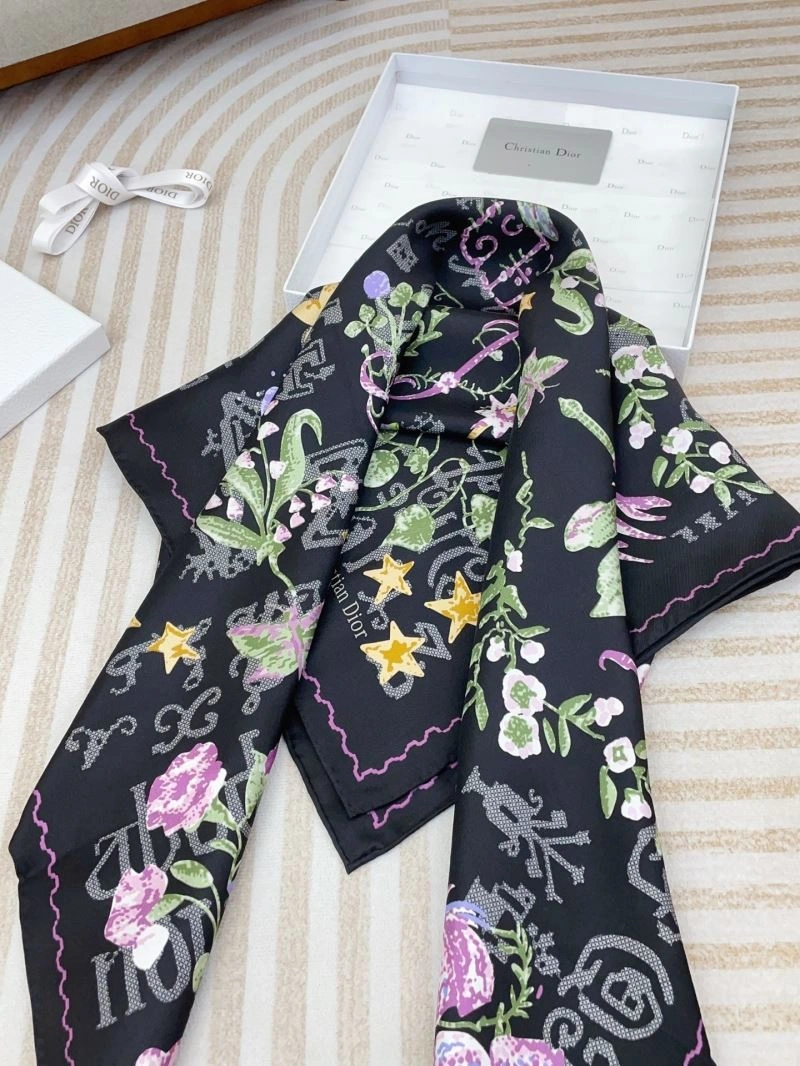 1:1 copy Christian Dior Scarf