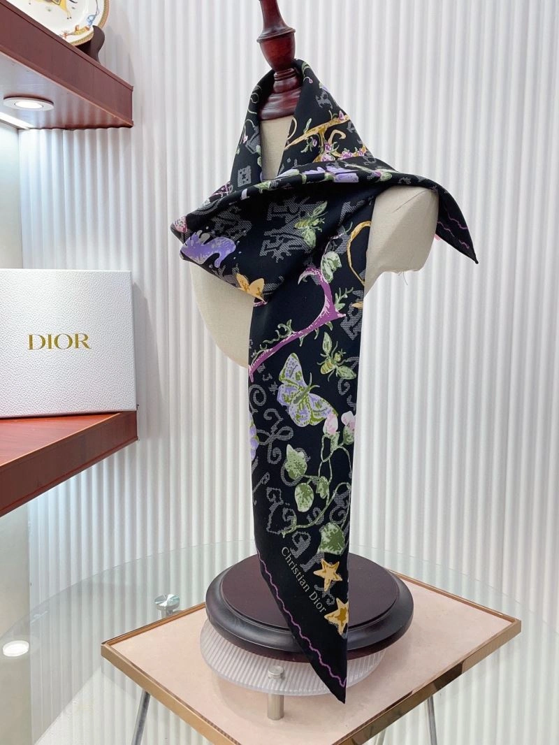 1:1 copy Christian Dior Scarf
