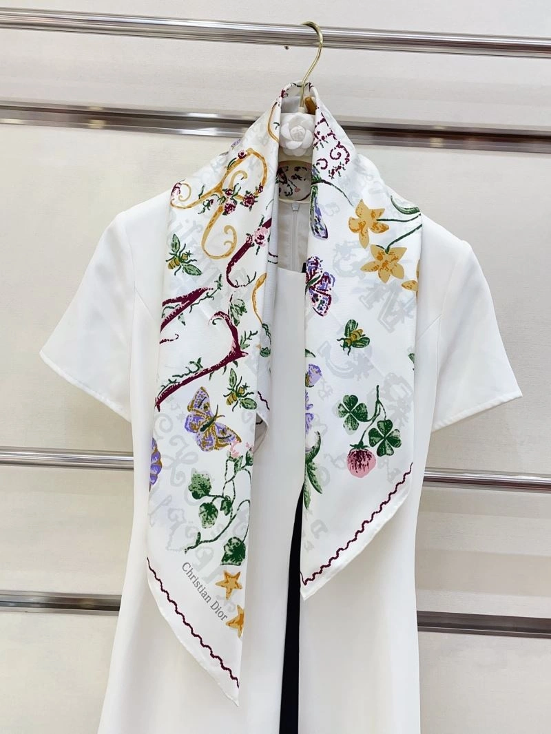 Christian Dior Scarf