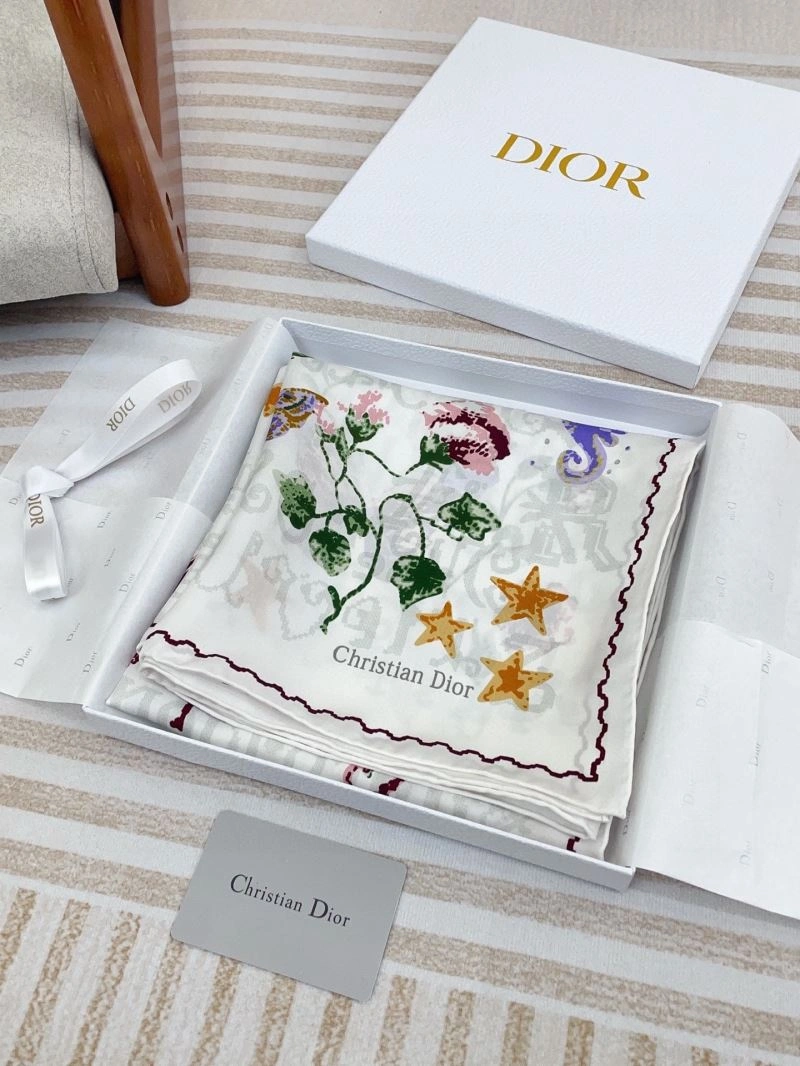Value-priced Christian Dior Scarf