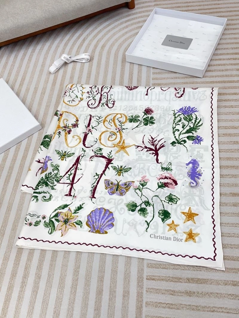 Value-priced Christian Dior Scarf