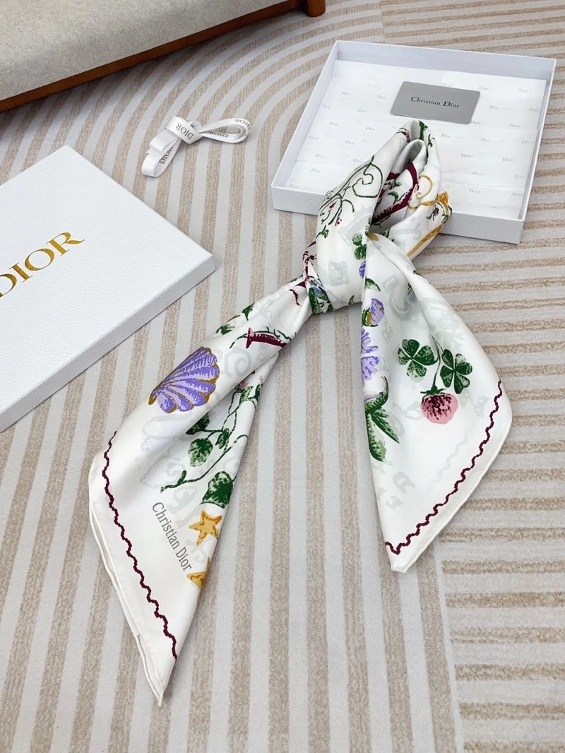 Value-priced Christian Dior Scarf