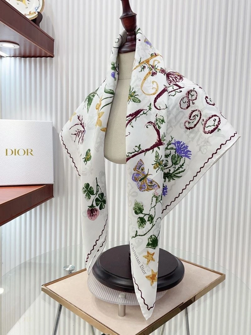 Value-priced Christian Dior Scarf