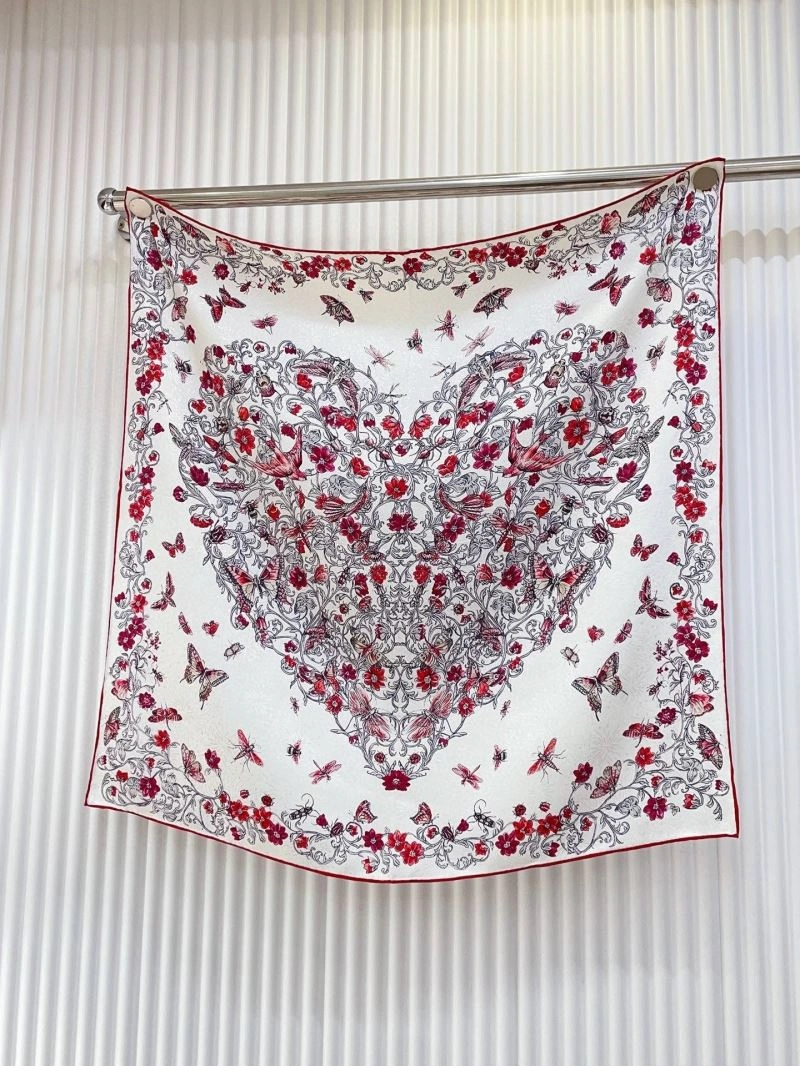 Christian Dior Scarf