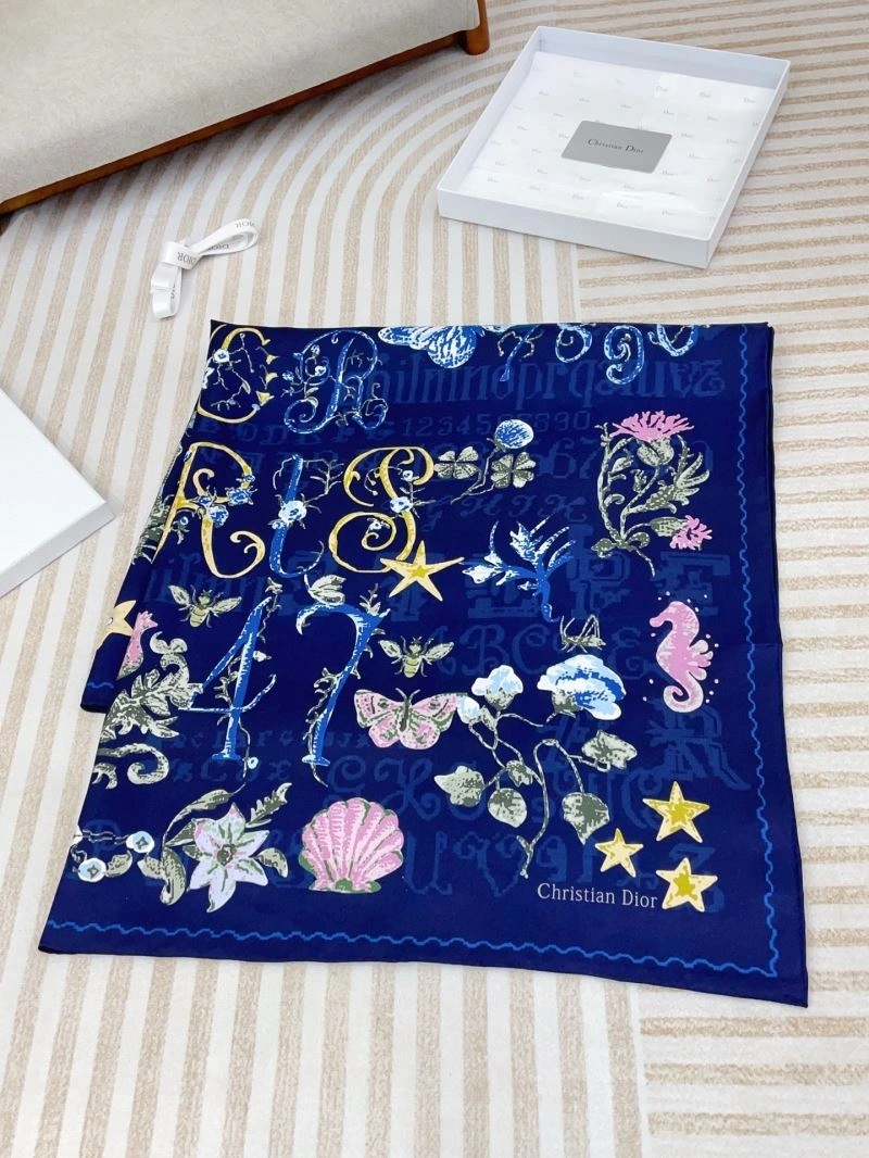 Precise copy Christian Dior Scarf