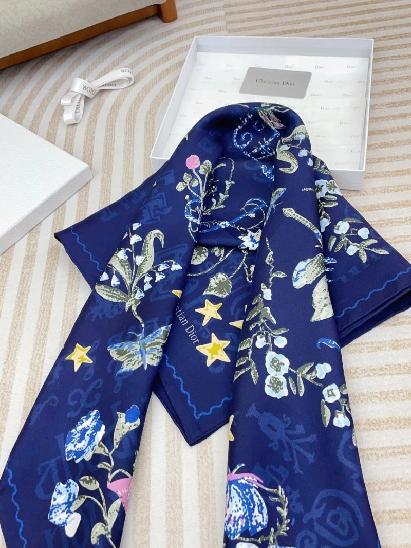 Precise copy Christian Dior Scarf
