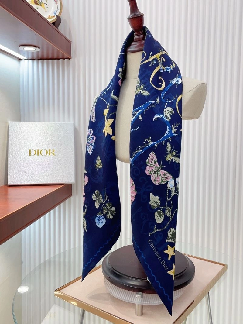 Precise copy Christian Dior Scarf
