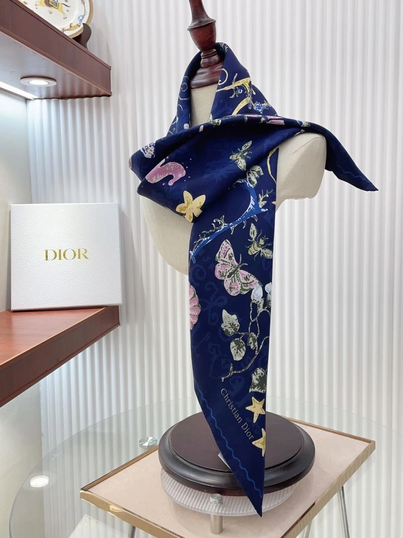 Precise copy Christian Dior Scarf