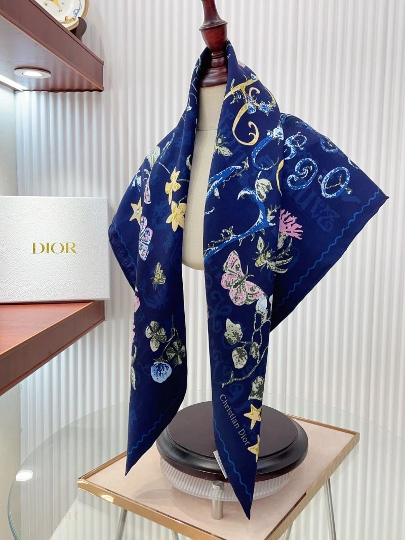 Precise copy Christian Dior Scarf