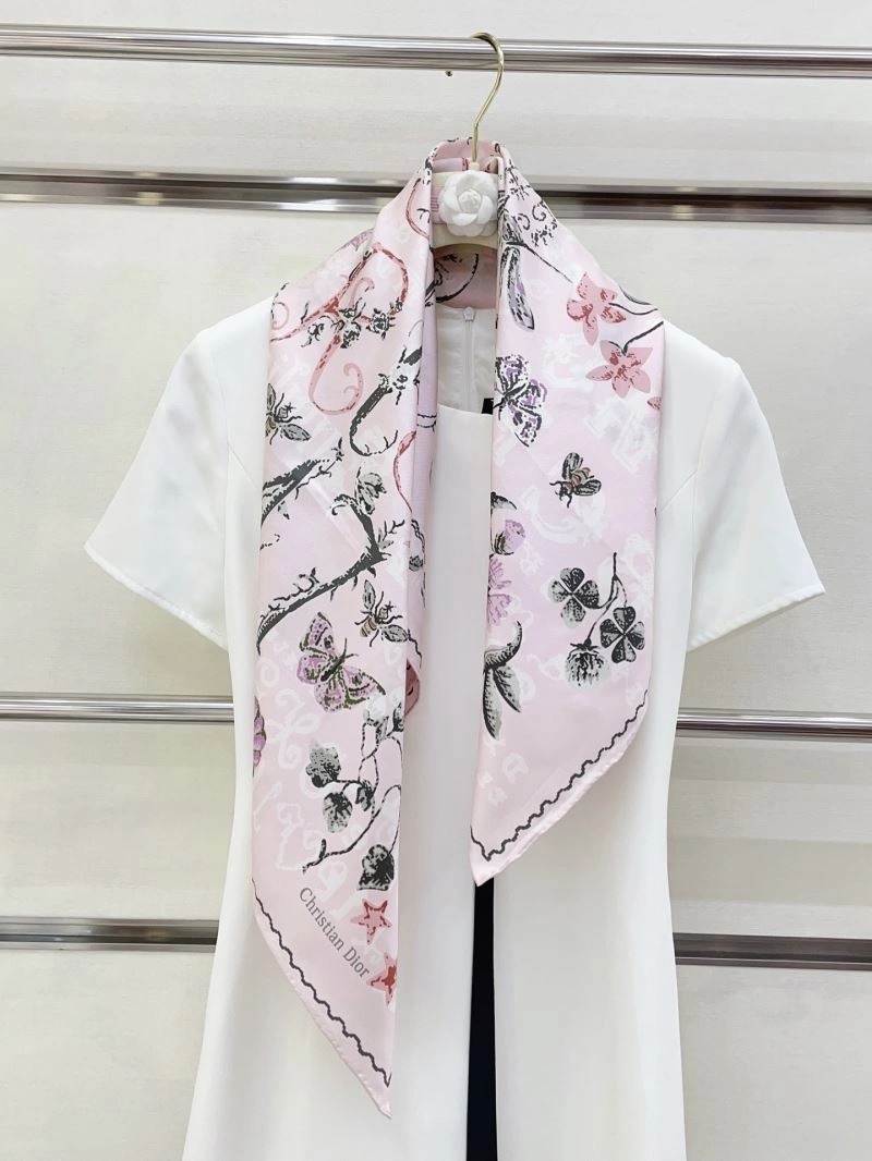 Christian Dior Scarf