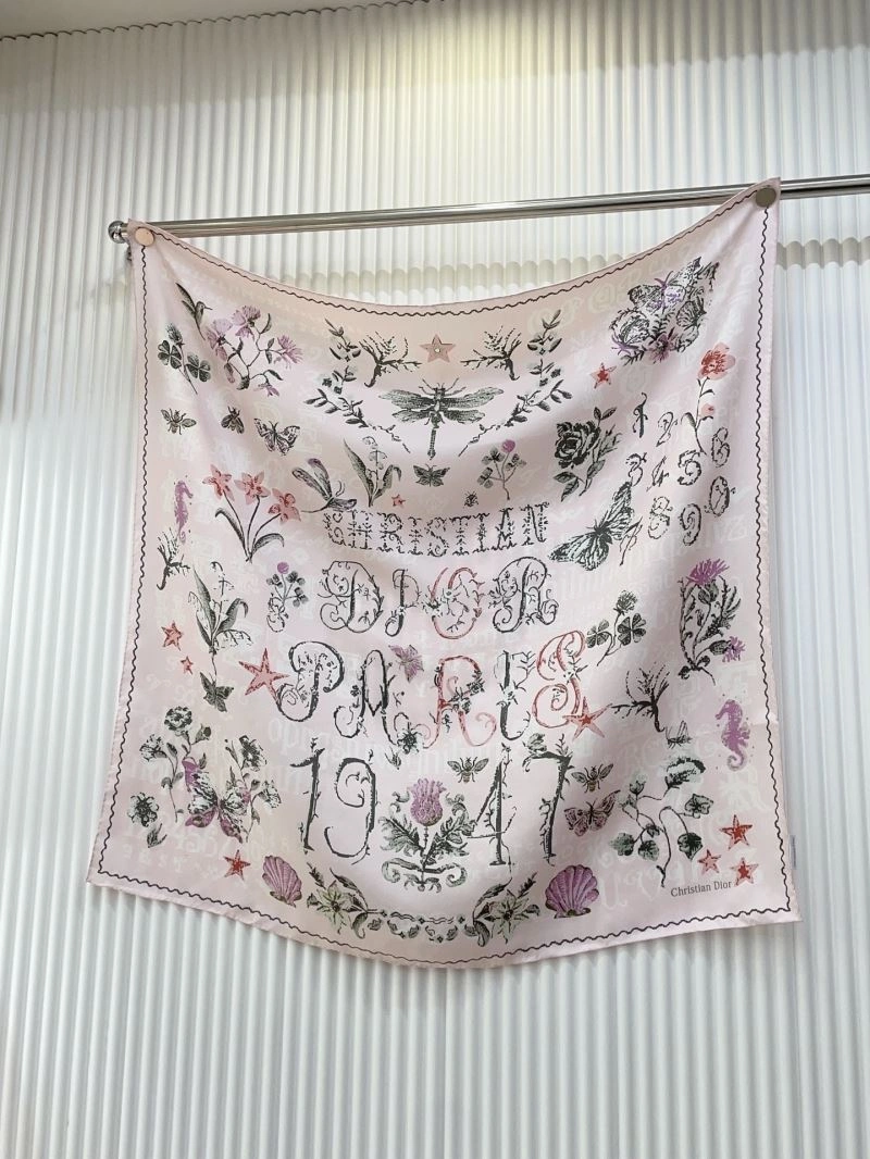 Budget-friendly Christian Dior Scarf