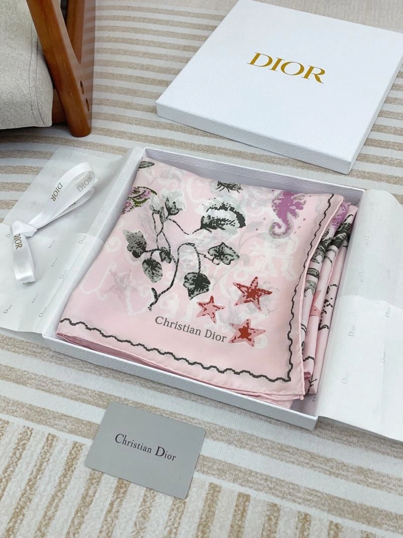 Budget-friendly Christian Dior Scarf