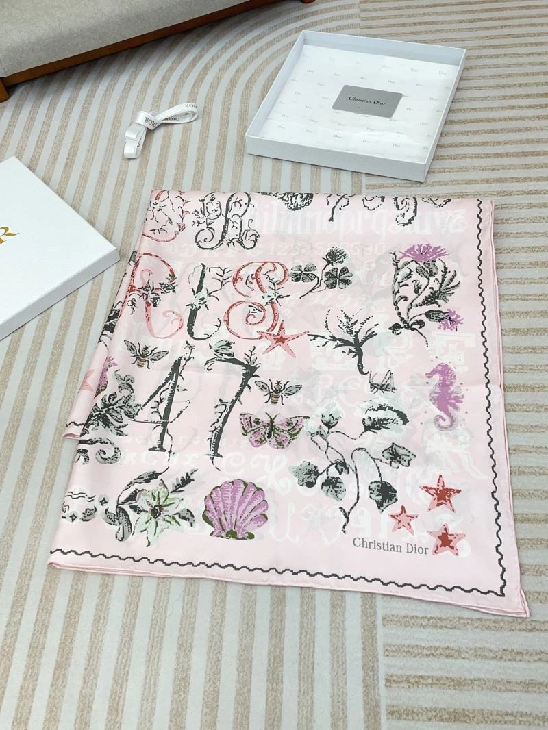 Budget-friendly Christian Dior Scarf