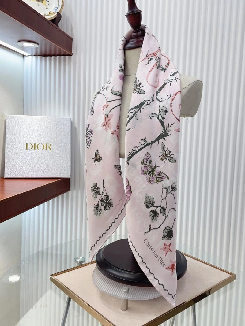 Budget-friendly Christian Dior Scarf