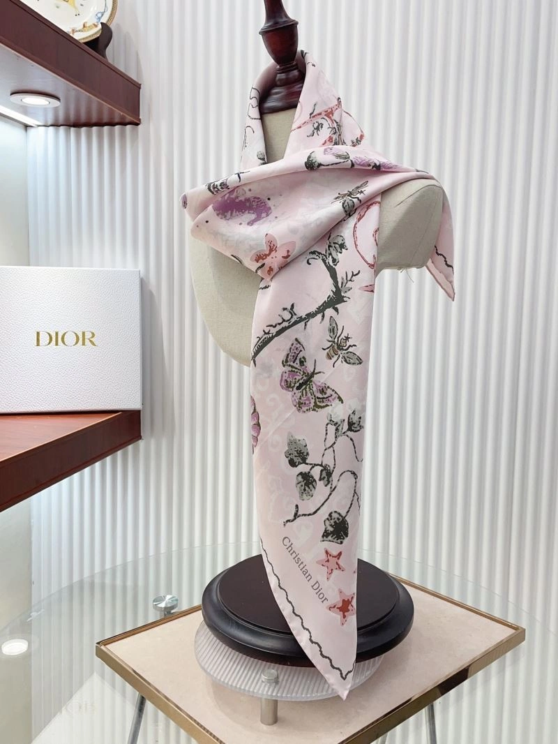 Budget-friendly Christian Dior Scarf