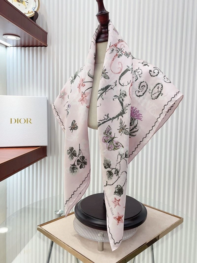 Budget-friendly Christian Dior Scarf