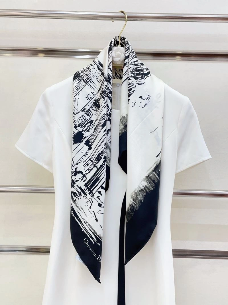 Christian Dior Scarf