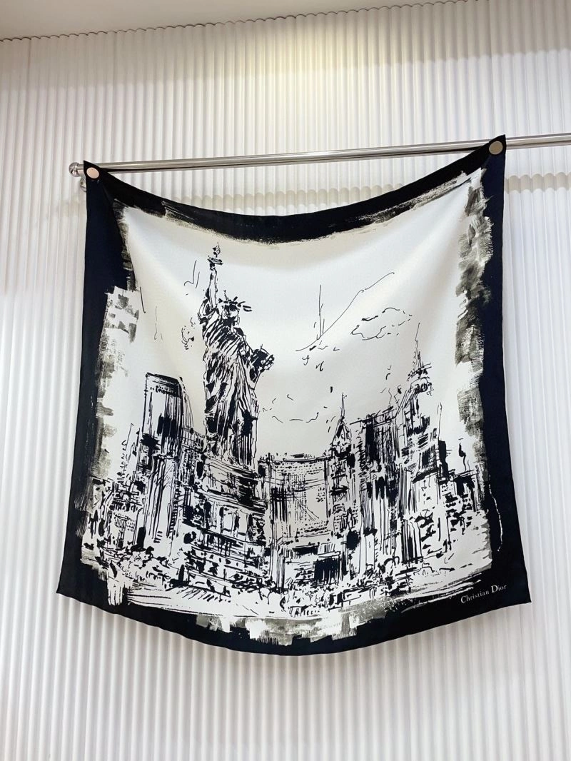 Low-cost Christian Dior Scarf
