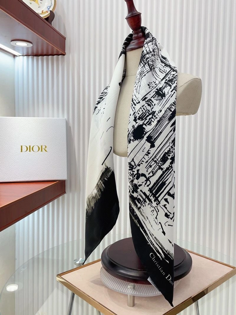 Low-cost Christian Dior Scarf