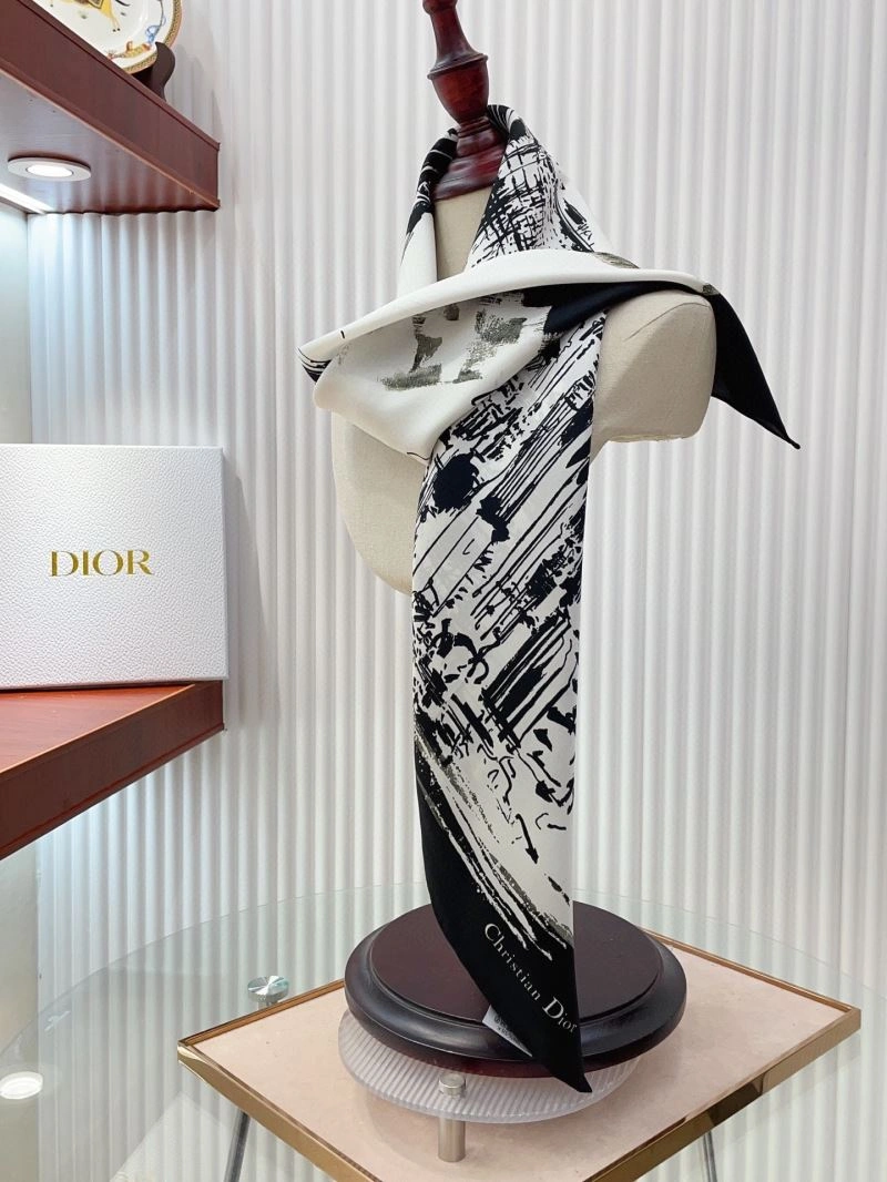 Low-cost Christian Dior Scarf