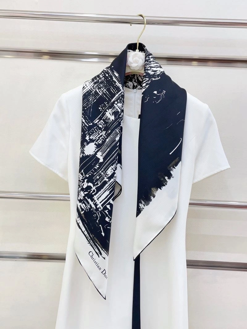 Christian Dior Scarf