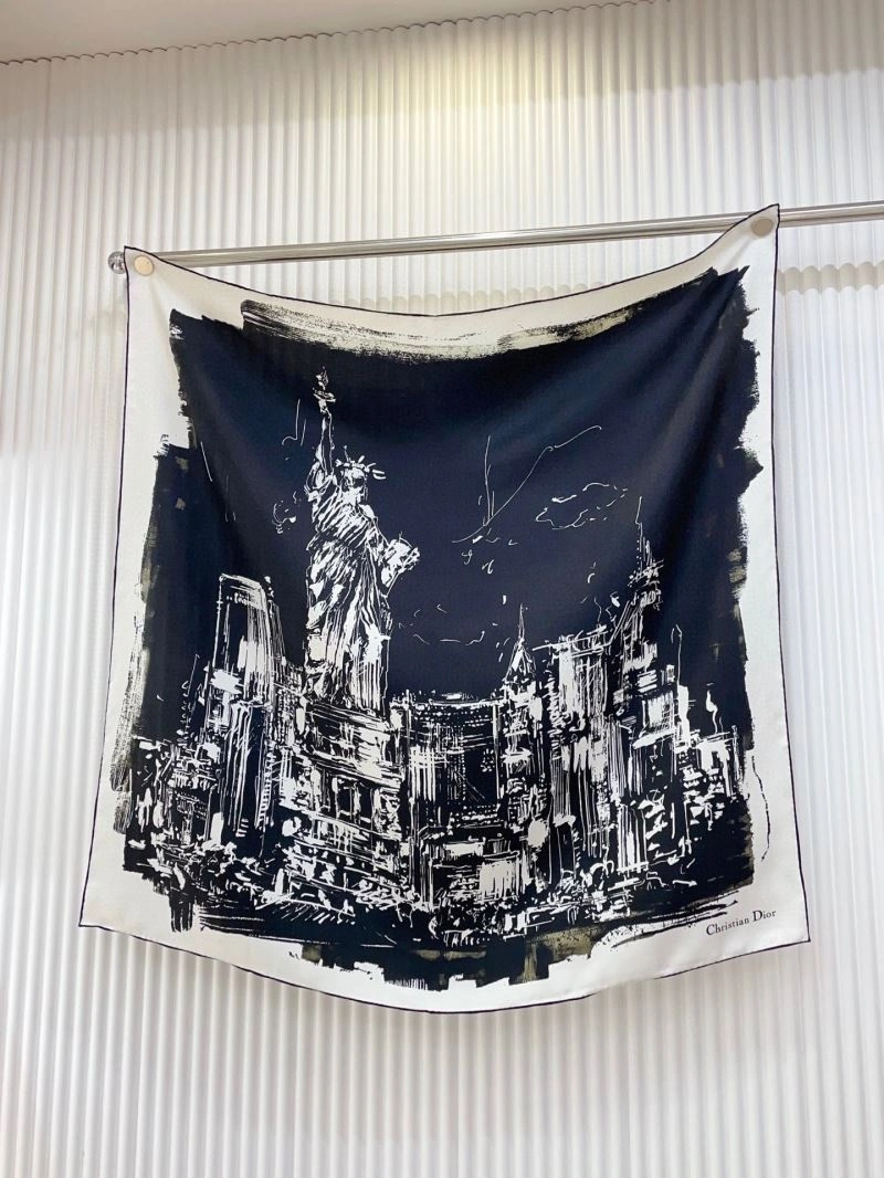 Bargain Christian Dior Scarf