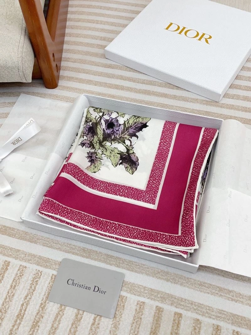 Real Christian Dior Scarf