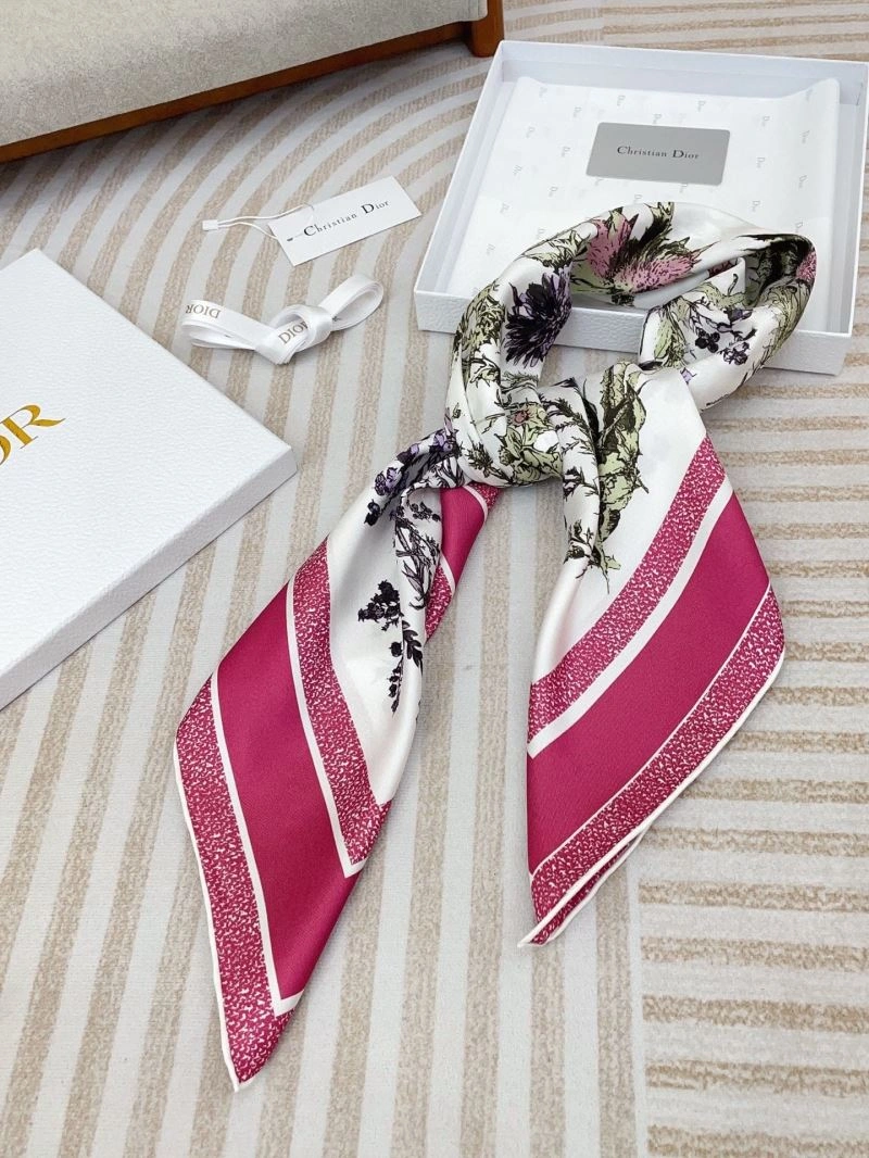 Real Christian Dior Scarf