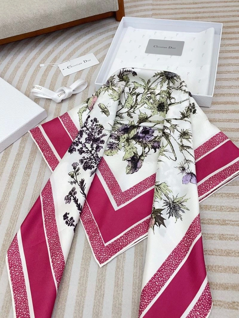 Real Christian Dior Scarf