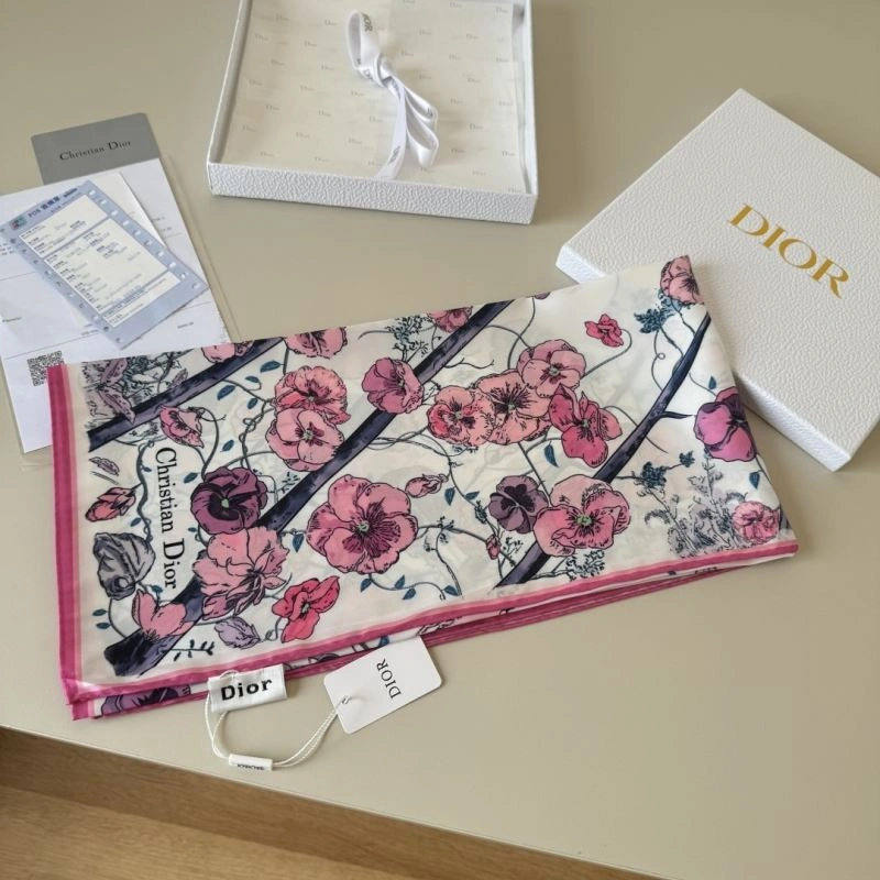 Brand-original Christian Dior Scarf