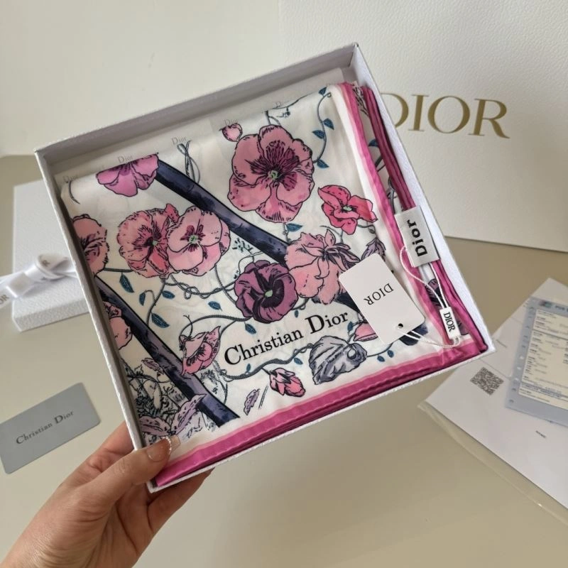 Brand-original Christian Dior Scarf
