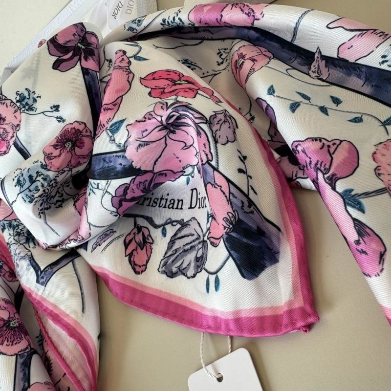 Brand-original Christian Dior Scarf