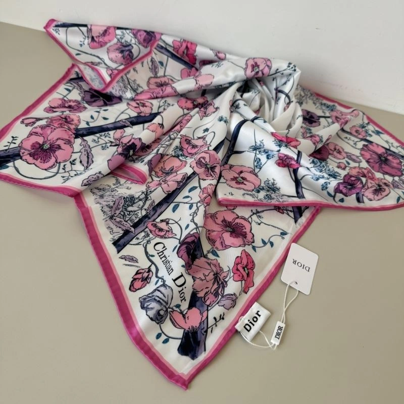 Brand-original Christian Dior Scarf