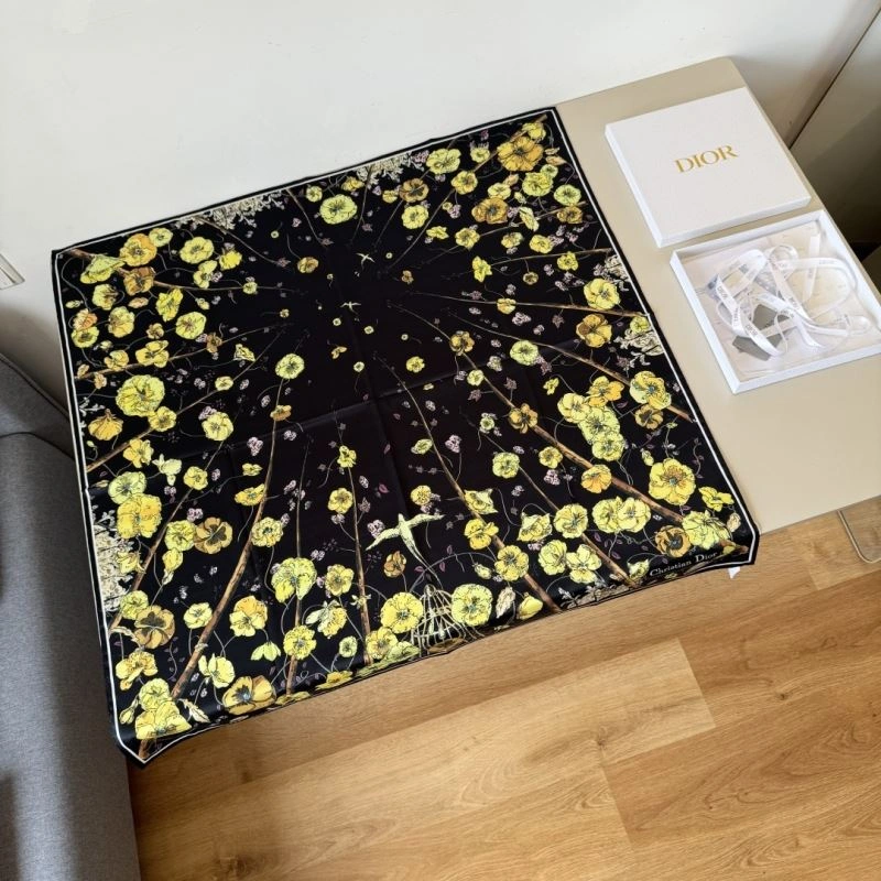 Christian Dior Scarf