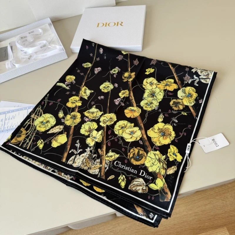 Cut-rate Christian Dior Scarf