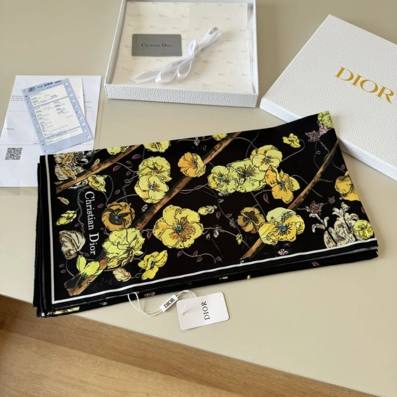 Cut-rate Christian Dior Scarf