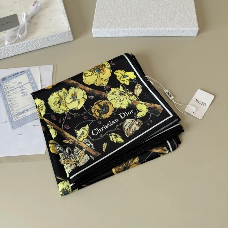 Cut-rate Christian Dior Scarf